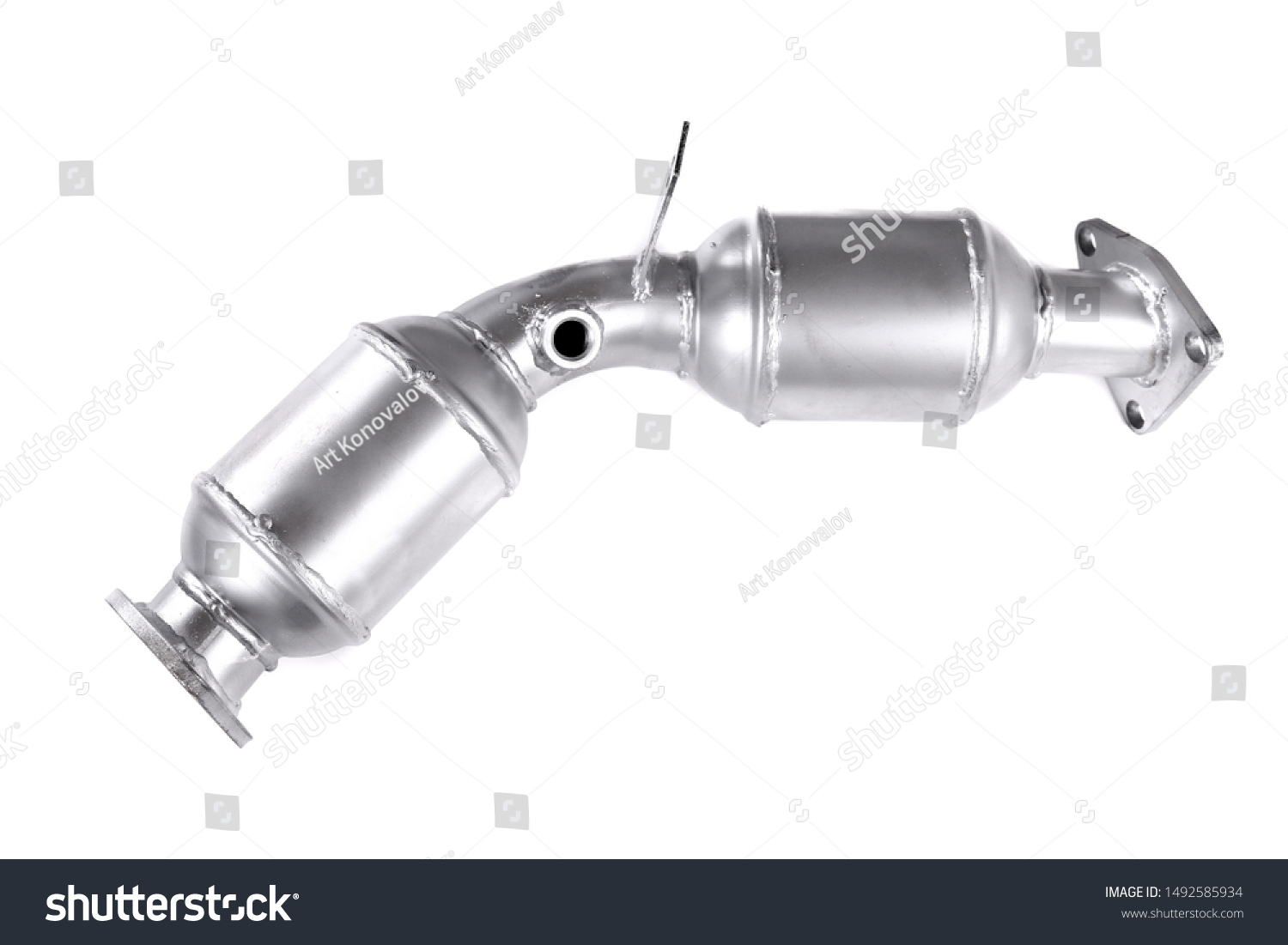 Catalytic Converter - Kyroz Auto Parts